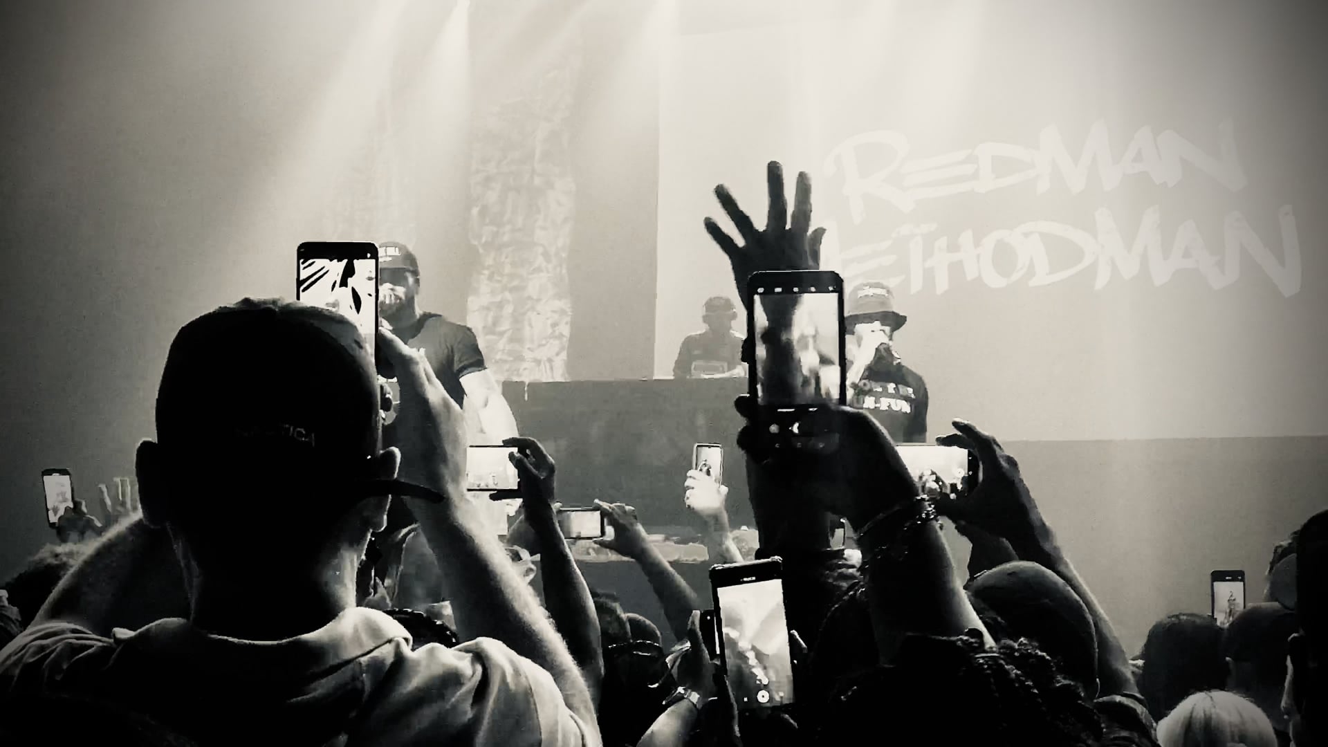 Method Man/Redman @ Foxwoods – Encore – Rapper’s Delight – urbanbeatz.tv